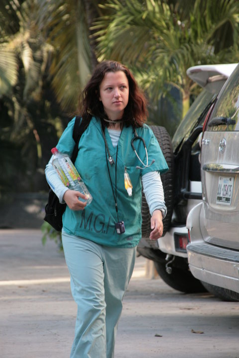 Dr. Megan Coffee M.D. Ph.D.—Infectious Disease doctor, Non-profit ...