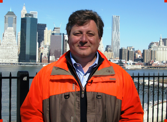 Jeff Parness—Father, Husband, Non-profit Founder, a Blessing – Rising Echo