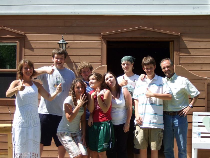 Deb Gardner–Mother, Grandmother, Runner, Cyclist, Humanitarian, Wife ...